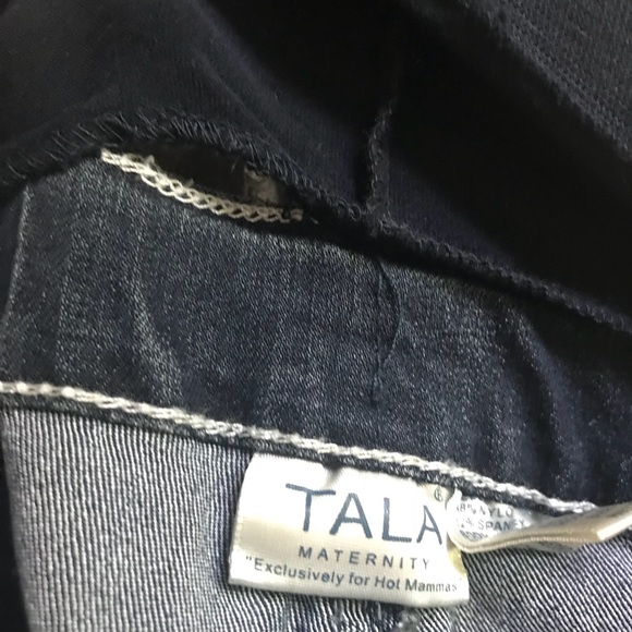 Tala | Jeans | Bnwt Large Tala Maternity Jeans | Poshmark